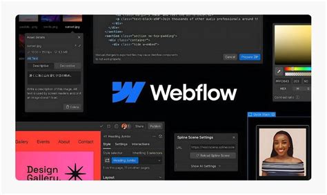 What Is Webflow A Beginners Guide To The Website Builder Revolution Web Design Mob