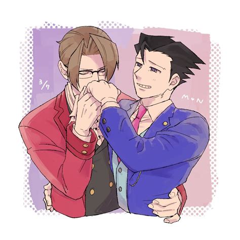 Happy Mitsunaru Day 3 7 Art By Knock 1000 On Twitter R Narumitsu