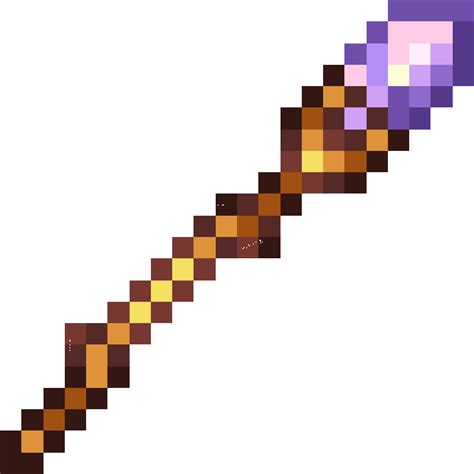 Staff Item Texture Novaskin