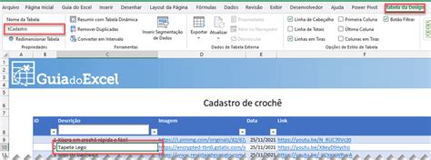 Formulário Vba Com Listbox Excel Guia Do Excel