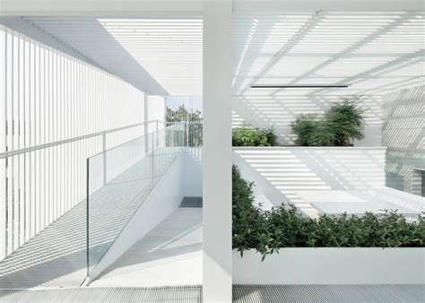 Remix Studios Shunyi House Extension Has Louvred Cladding Remix Studios Shunyi House Extension Has Louvred Cladding