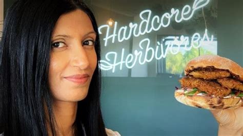 An Existential Crisis Led Shama Sukul Lee Enter The Vegan Meat Market