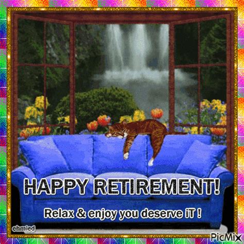 Happy Retirement 