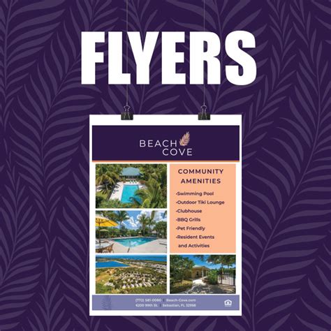Flyers Property Marketing Dashboard