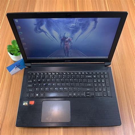 Jual ACER ASPIRE AMD RYZEN 5 RADEON 535 RAM 8GB SSD 256GB HDD 1TB BEKAS Shopee Indonesia