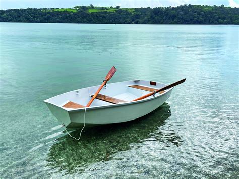 What Is A Pram Dinghy
