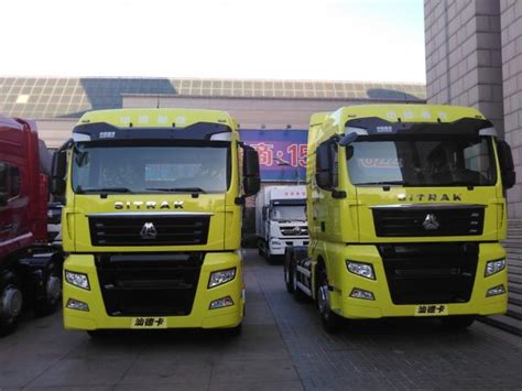 技术进步只能靠欧美巨头带？国产卡车的未来发展之路探析 提加商用车网