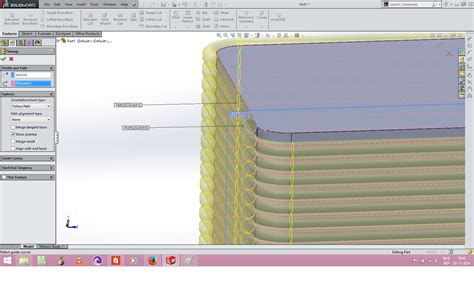 Tutorial How To Generate A Coil Around A Rectangular Object In