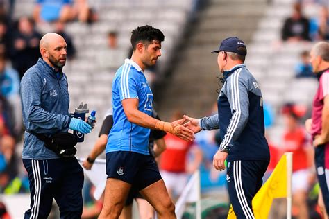 Cian Osullivan Given All Clear To Return For Final As Dublin Bid To