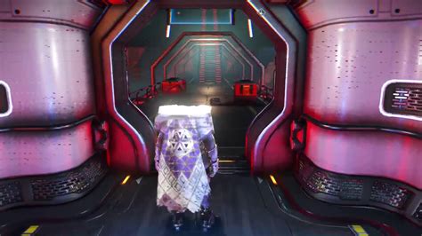 Nms Corvette Landing Youtube