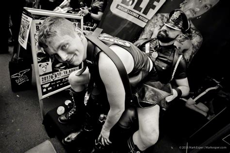 Folsom Festival In Berlin Mark Esper Photographermark Esper Photographer