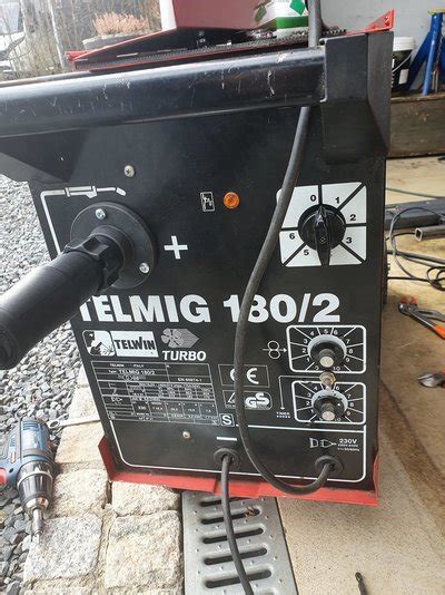 Converting Telwin 180 2 Turbo To Euro Torch Mig Welding Forum