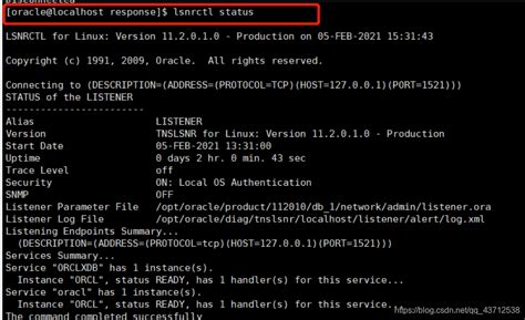 linux安装oracle无图形界面 oracle ssh linux 不出现 安装界面 csdn博客