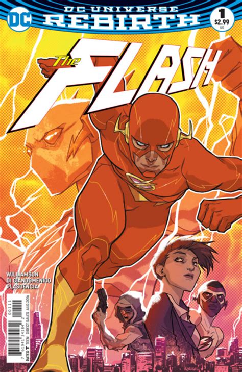 Black Flash Character Comic Vine