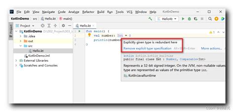 【kotlin】kotlin 变量与常量 变量声明 只读变量 类型推断 编译时常量 kotlin 字节码查看面板