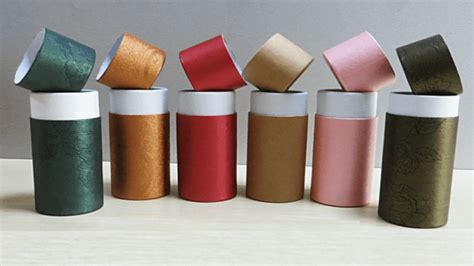 Ideas For Cylindrical Packaging For Your Business Packoi
