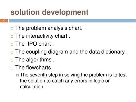 Ppt Problem Solving With The Sequential Logic Structure Powerpoint