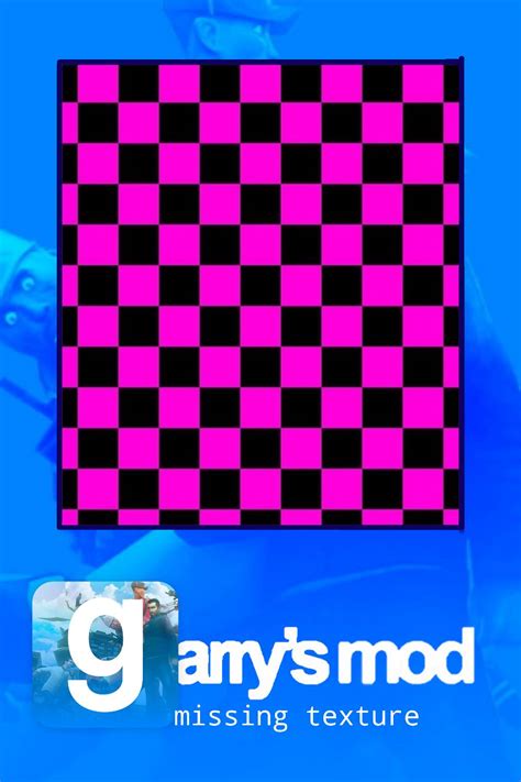 Garrys Mod Set 1 Missing Texture By Traderscards On Deviantart