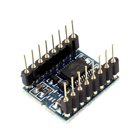 WTV020 Based Audio Playback Module Phipps Electronics