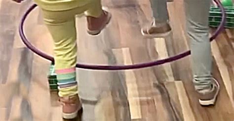 Gross Motor Color Match Game The Inspired Treehouse