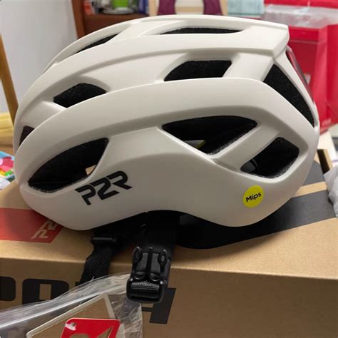 P2r Mips Cycling Helmet Mens And Womens Road Bike Commuter Equipment