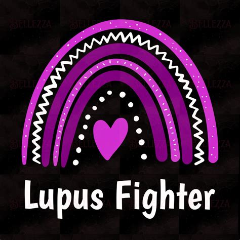 5 Lupus Awareness Digital File Png Lupus Awareness For Downloads Etsy