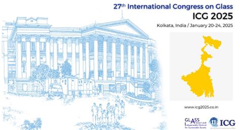 Upcoming Events And Conferences Icg International Commission On Glass
