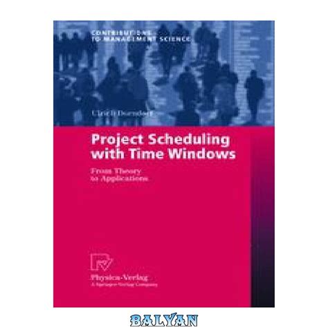 برنامه ریزی پروژه با Windows Time از نظریه تا برنامه ها وبلاگ