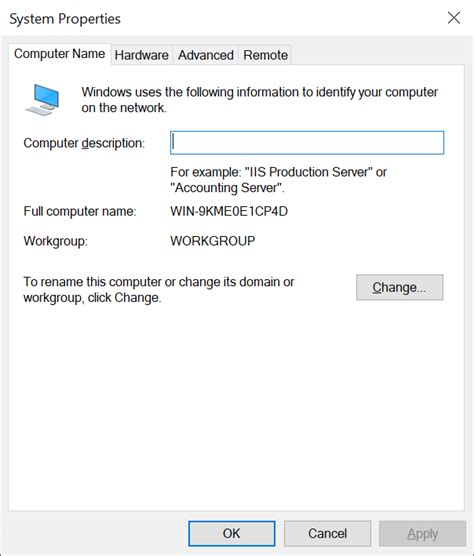 Create A Windows Demo Environment Rename Domain Controller Server Azurecurve
