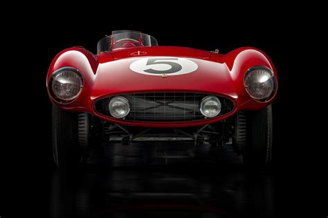 The Ferrari 121 Lm The Straight Six Ferrari That Was Built To Fight