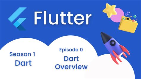 Dart Overview Flutter Dart ~ Episode 10 Youtube