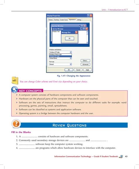 Ict Grade 9pdf Ict Grade 9pdf