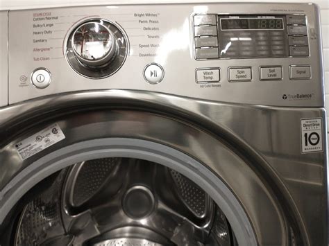 Order Your Used Washing Machine Lg Wm3670hva Today