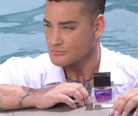 La Esencia De Daniel René Se Funde En Jawhari” Too Magazine Panama