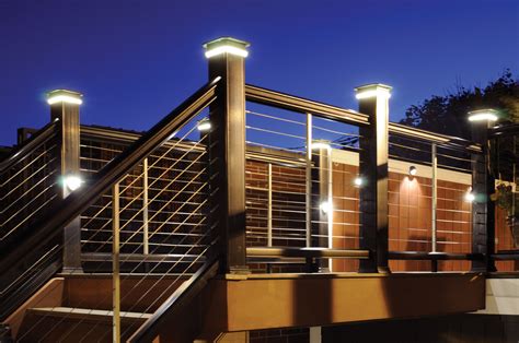 Radiancerail Composite Deck Railing Deck Railing Timbertech