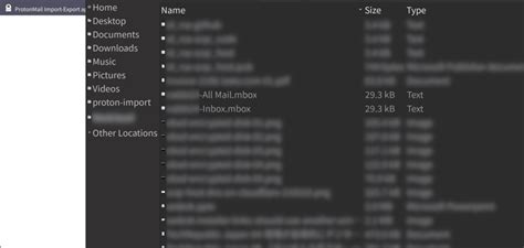 Protonmail Import Export App Export And Import Mails DEV Community