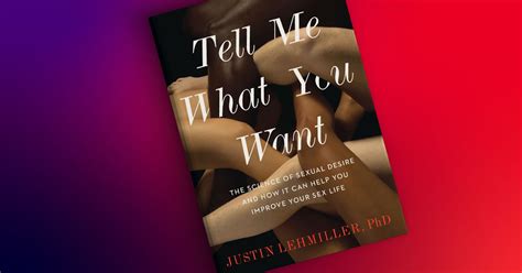 Books By Dr Justin Lehmiller Sex And Psychology