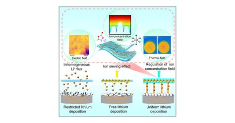 Synergistic Multi Field Regulation Via Mof Polymer Hybrid Separators Enabling Dendrite Free And