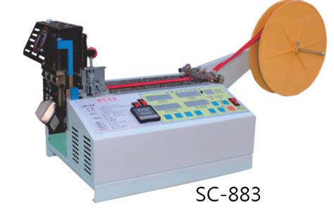 Hot And Cold Loop Cutter Sunching Machinery