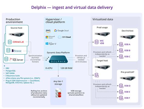 How The Delphix Dynamic Data Platform Protects Sensitive Data Luxoft