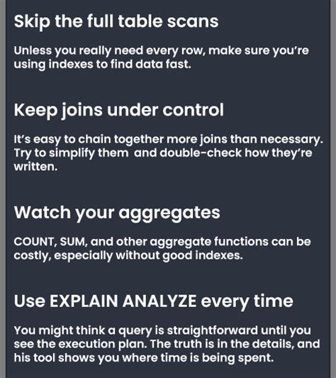 Postgresql Performance Tuning Guide Settings That Make A Difference