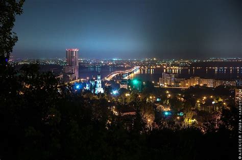 Красивые места в саратове для - фото