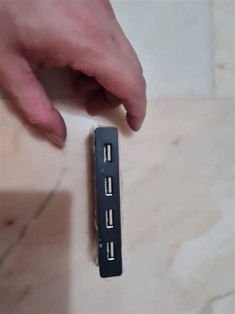 UGREEN 4 PORT USB 2 Sharing Switch Computers Tech Parts Accessories Cables Adaptors On