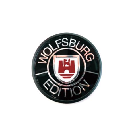 Download 3mf File Wolfsburg Emblem Vw Golf Wolfsburg • Design To 3d