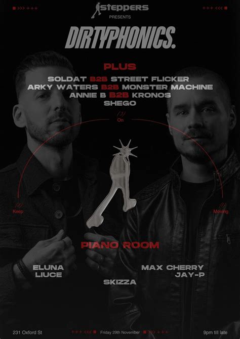 Steppers Dance The Night Away In Sydney Australia Sydney Party People