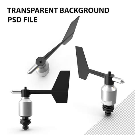 Premium PSD Wind Direction Sensor Transmitter Png