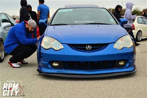 The Last Details Before Honda Fetish Rpm City