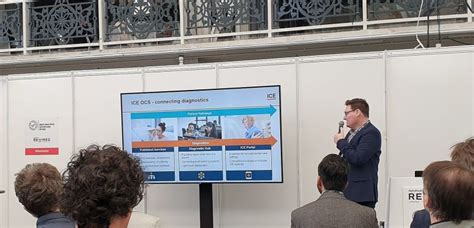 Clinisys On Linkedin Rewired22 Clinisys Ice Diagnostics Digitalhealth Healthcareit…