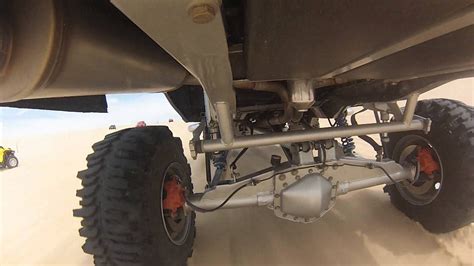 Codeman Racings El Camino Long Travel Music Video Youtube