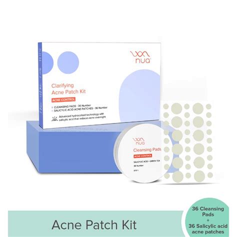 Buy Nua Clarifying Acne Patch Kit Online